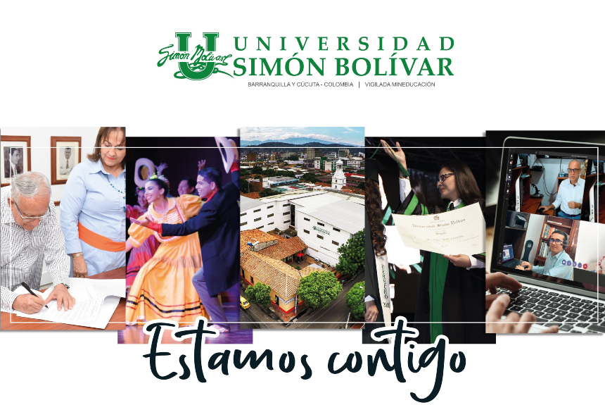 Universidad Simón Bolivar - UNISIMÓN SEDE CÚCUTA RENDIRÁ CUENTAS DE LA ...