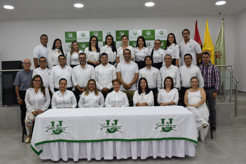 Universidad Simón Bolivar - Unisimón conmemoró veintitrés años de sus ...