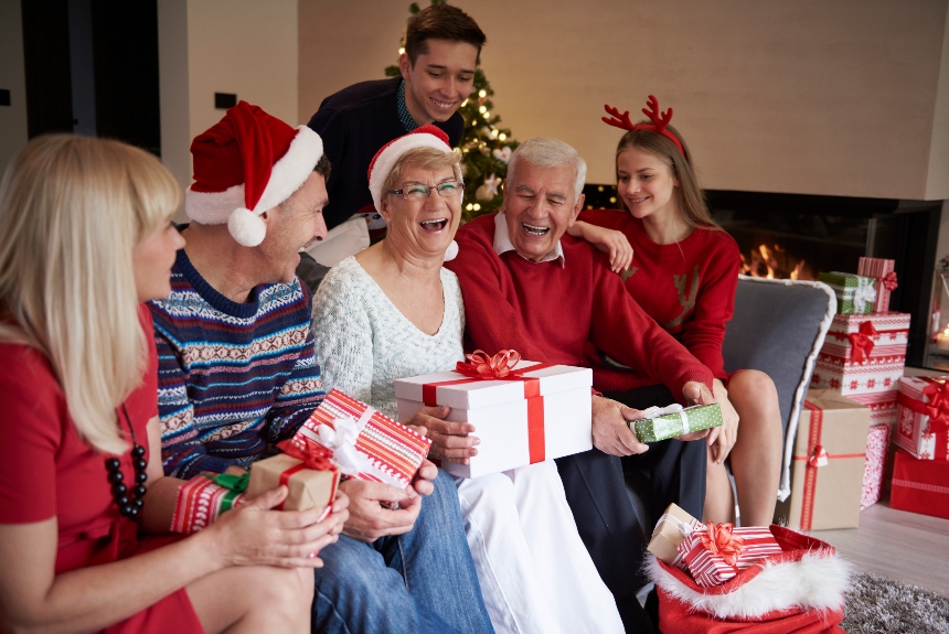 Viva la Navidad sin presiones y emocionalmente saludable