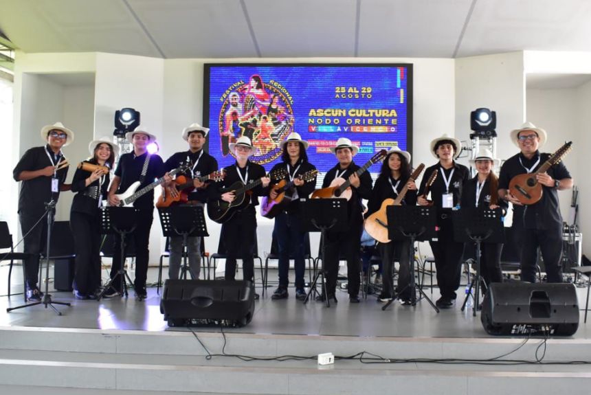 Unisimón reconocida en Festival Regional ASCUN por Mejor Acompañamiento ...